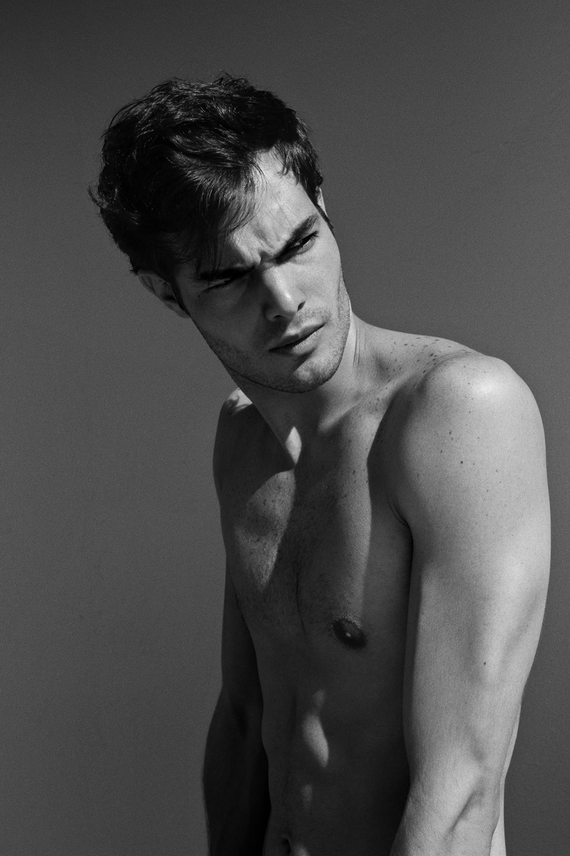 Santiago S. | NEWfaces