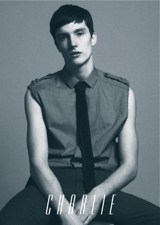 Charlie Timms | NEWfaces