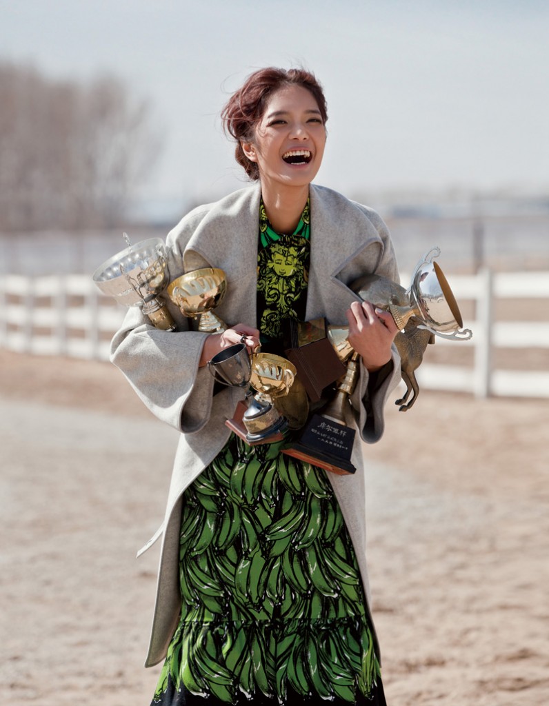 Yijia – NEWfaces