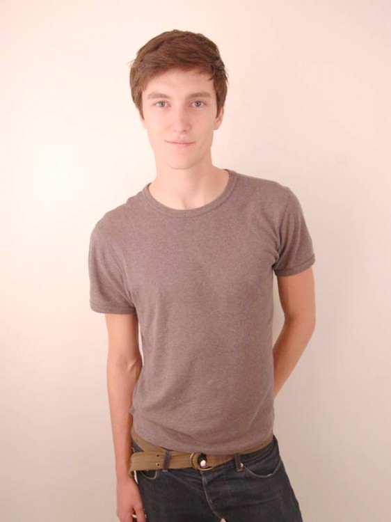 Charlie T. | NEWfaces