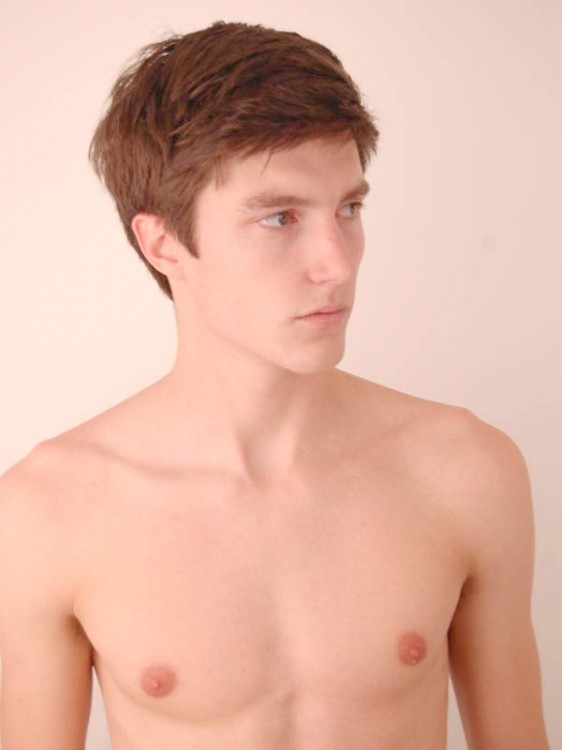 Charlie T. | NEWfaces