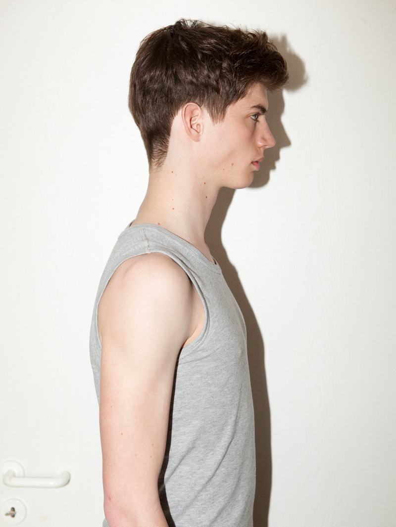Olli Greb – NEWfaces