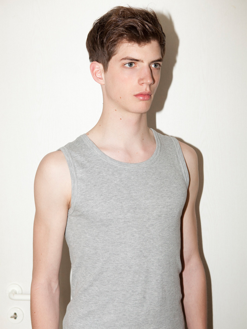Olli Greb – NEWfaces