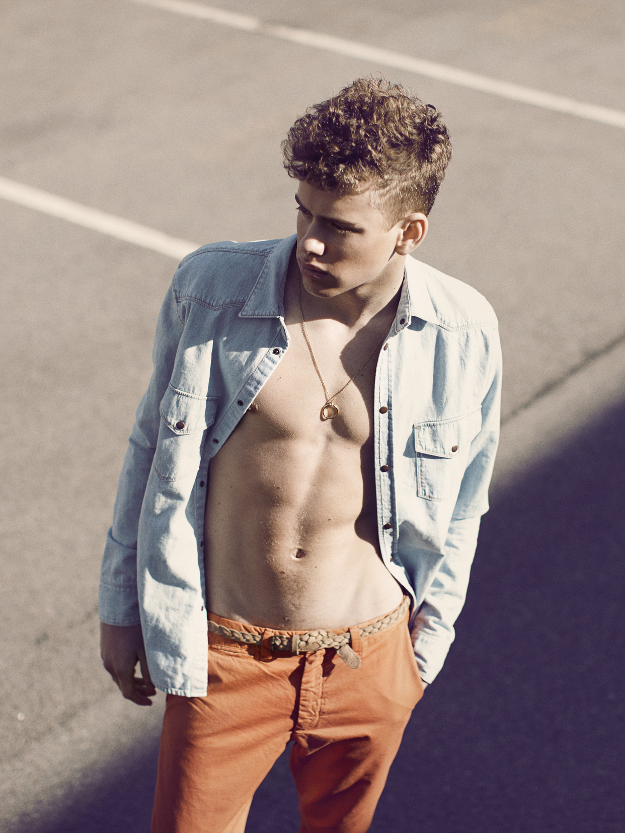Oliver Krohn Sandahl – NEWfaces