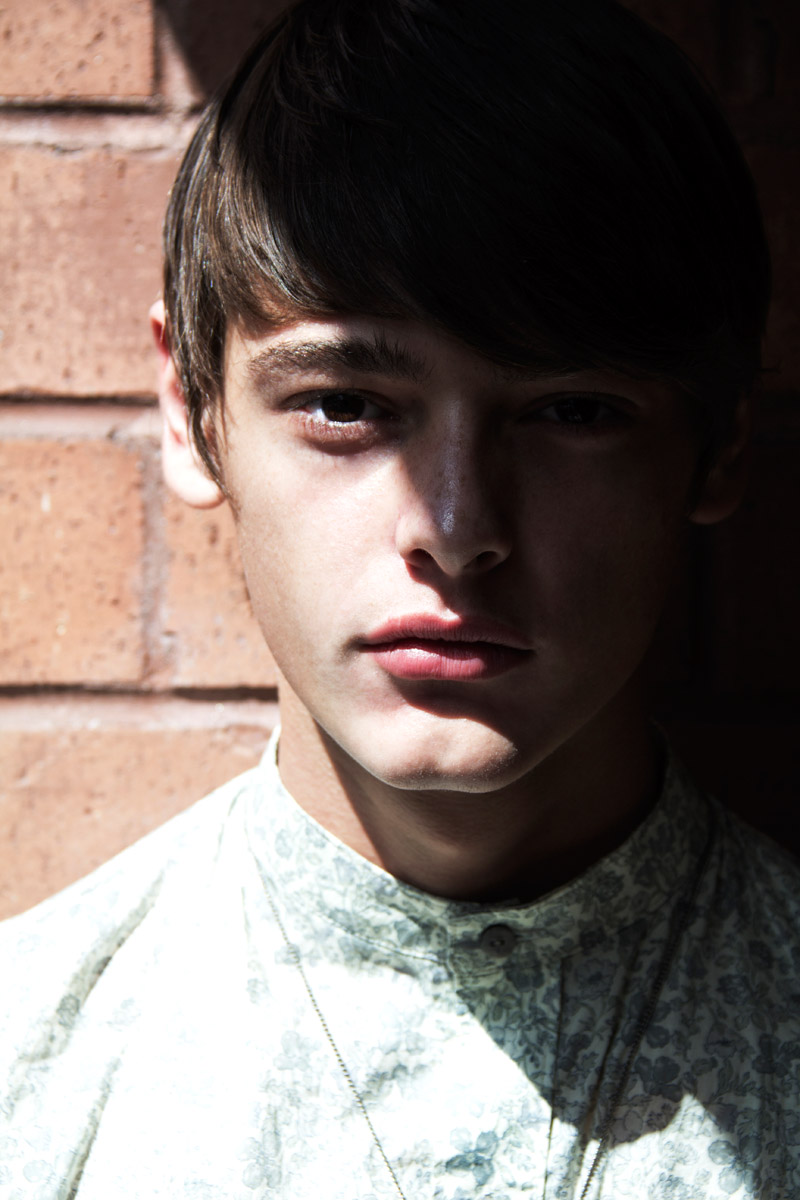 Jacob Morton | NEWfaces