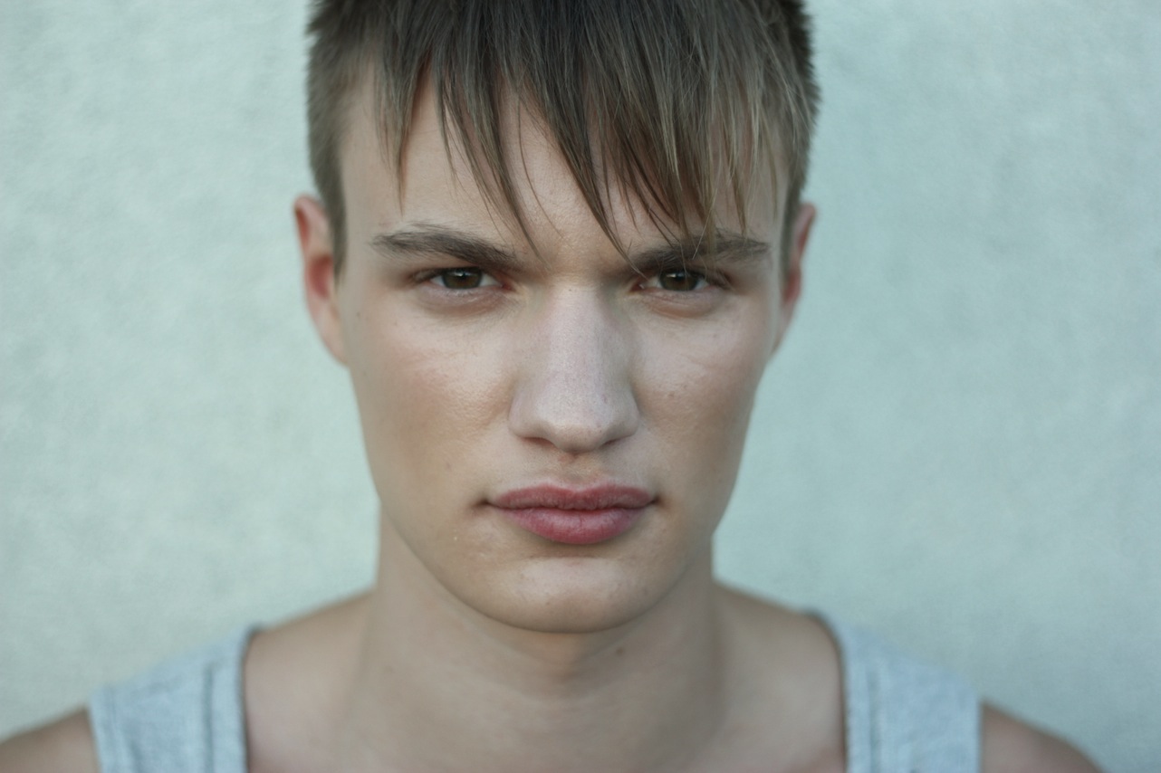 Benjamin M. | NEWfaces