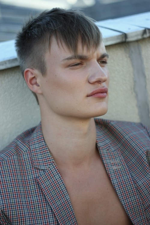 Benjamin M. | NEWfaces