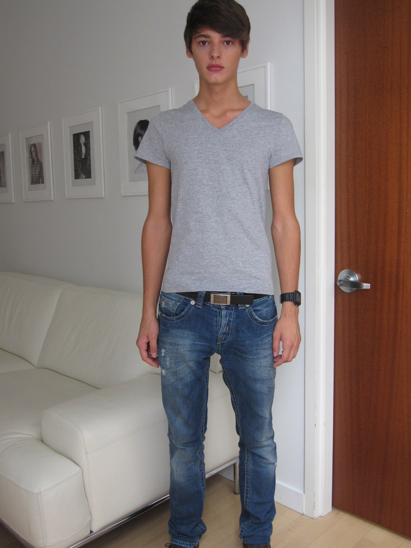 Jacob Morton | NEWfaces