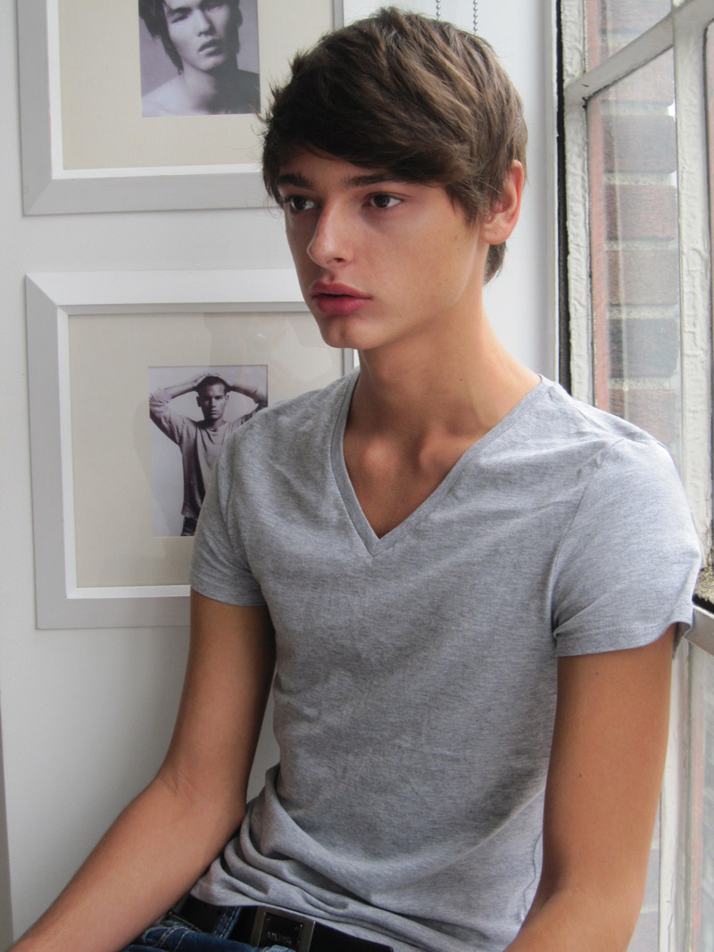 Jacob Morton | NEWfaces