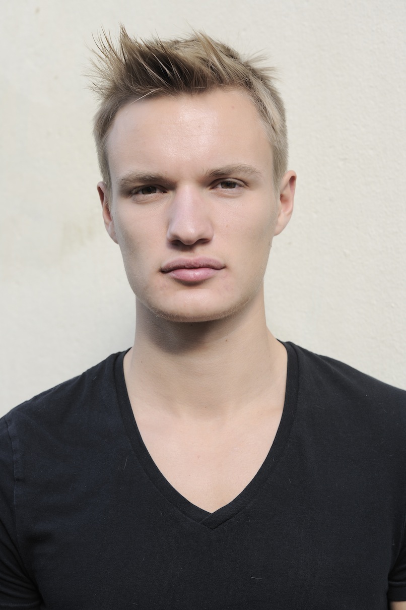 Benjamin M. | NEWfaces