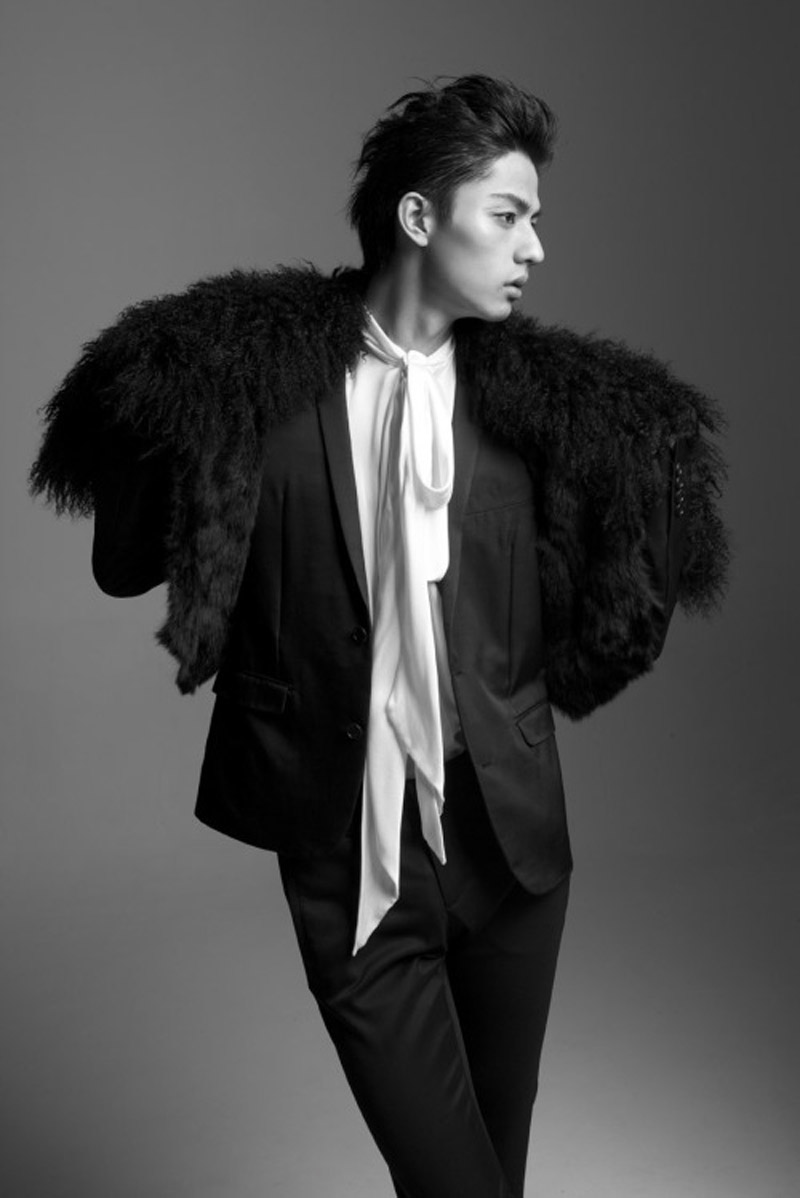 Liu Chang – NEWfaces