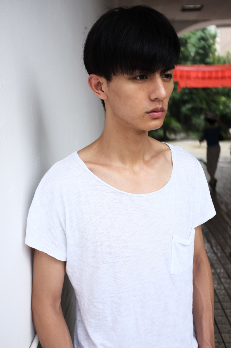 Liu Chang – NEWfaces