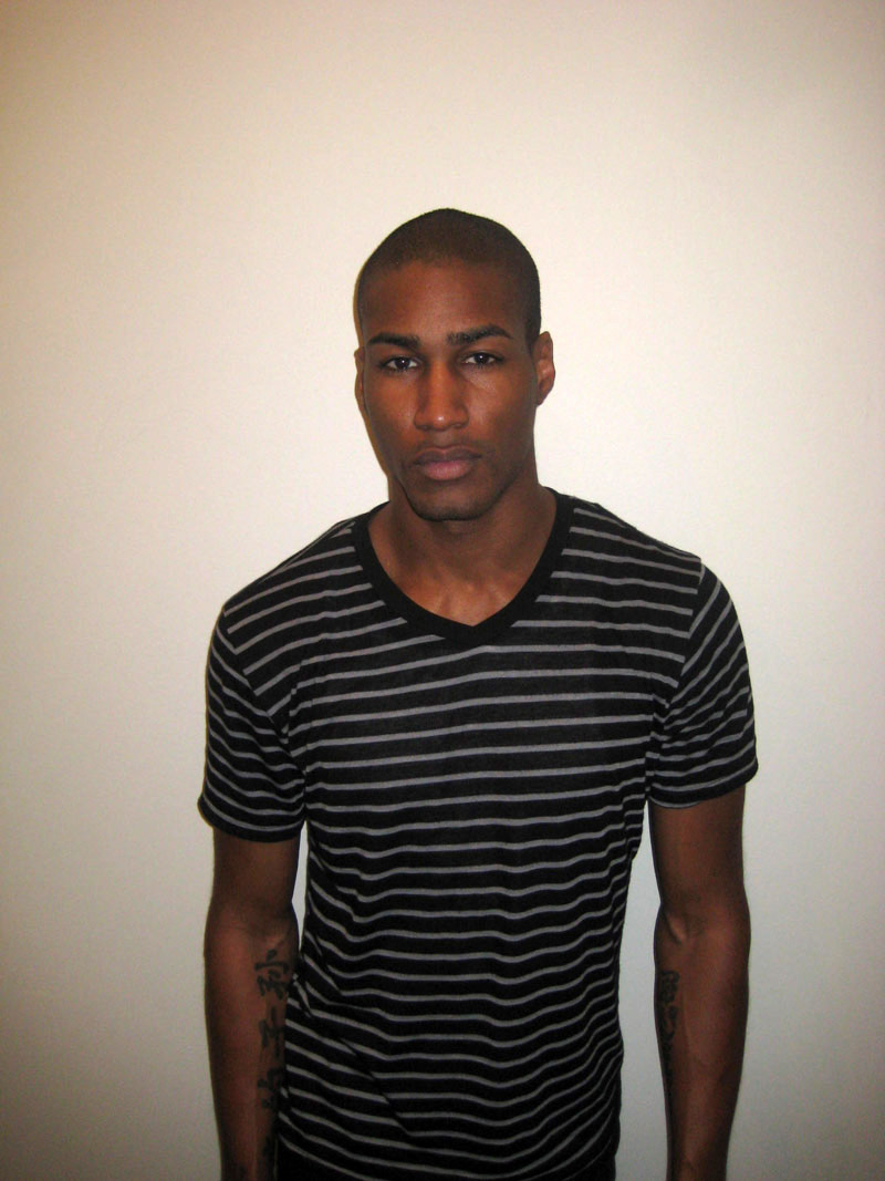 Isaac S. – NEWfaces