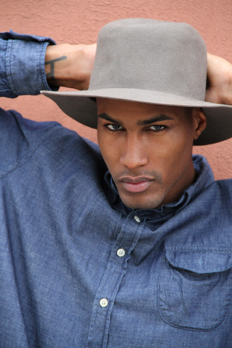 Isaac S. – NEWfaces