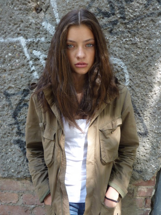 Melina Martin | NEWfaces