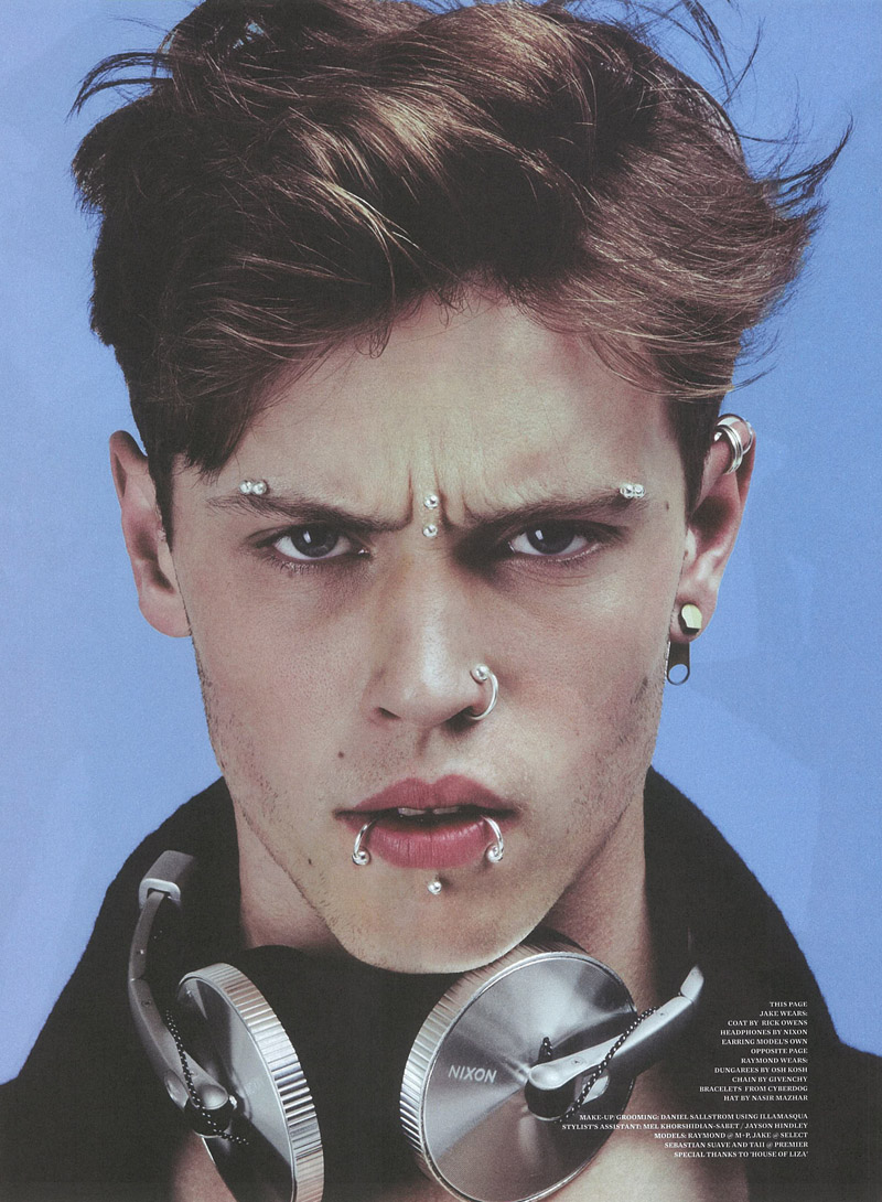 Jake Cooper | NEWfaces