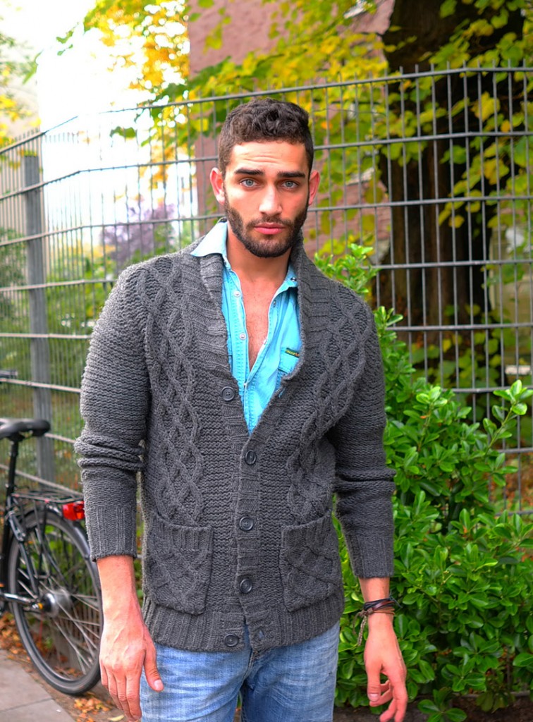 Cristian C. – NEWfaces