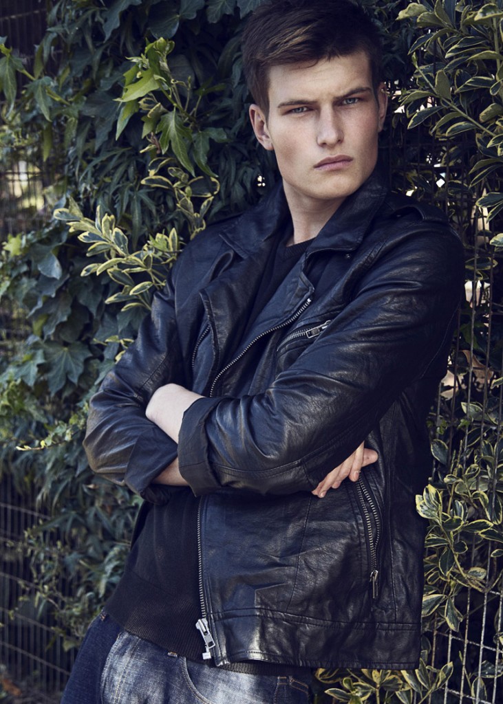 John Todd – NEWfaces