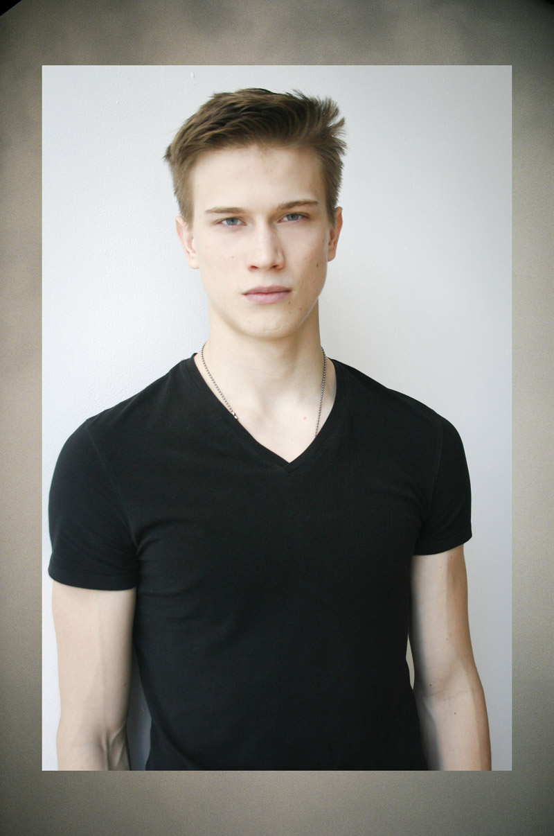 James Toller – NEWfaces