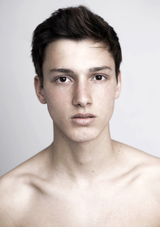 Luca | NEWfaces