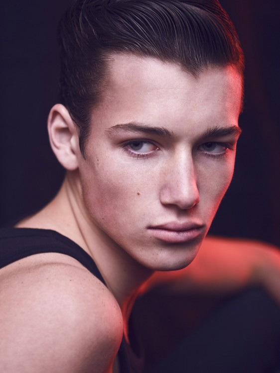 Robbie | NEWfaces