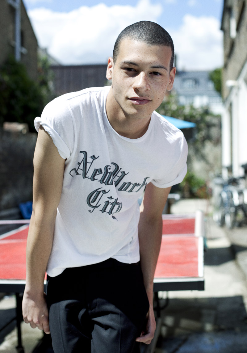 David V. – NEWfaces