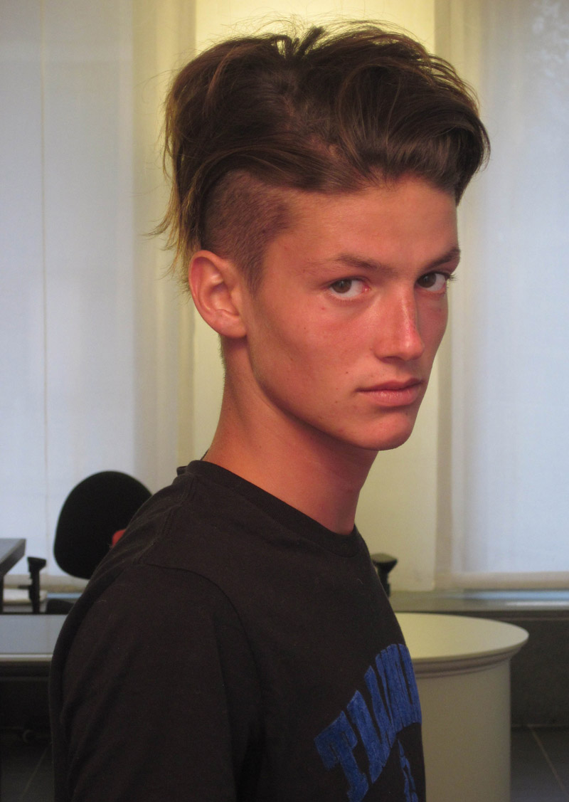 Gianluca – NEWfaces