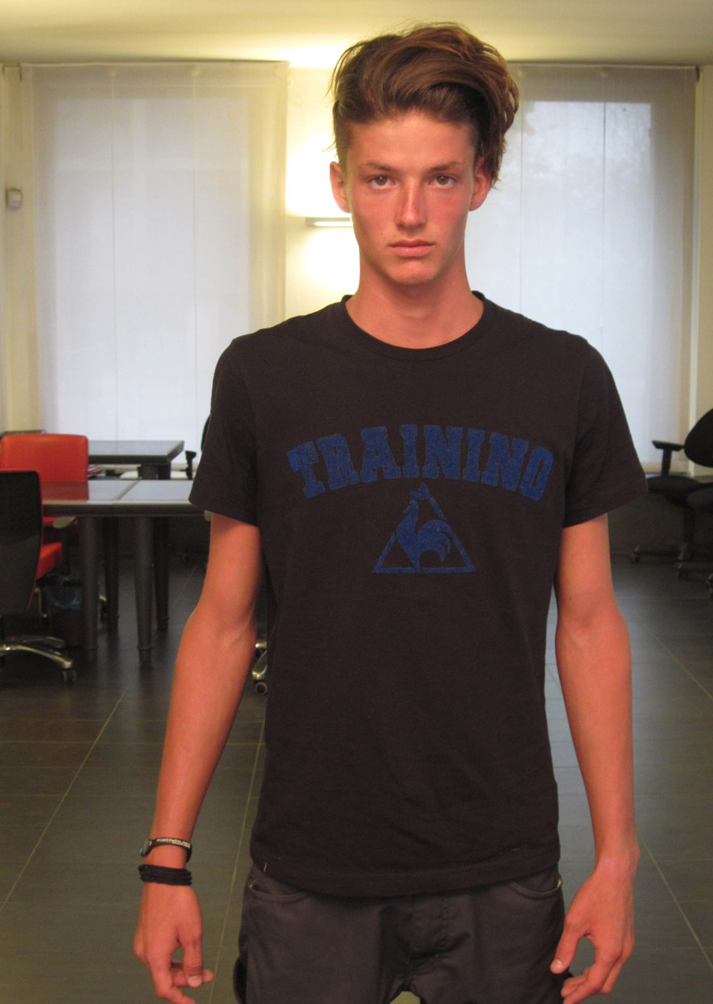 Gianluca – NEWfaces