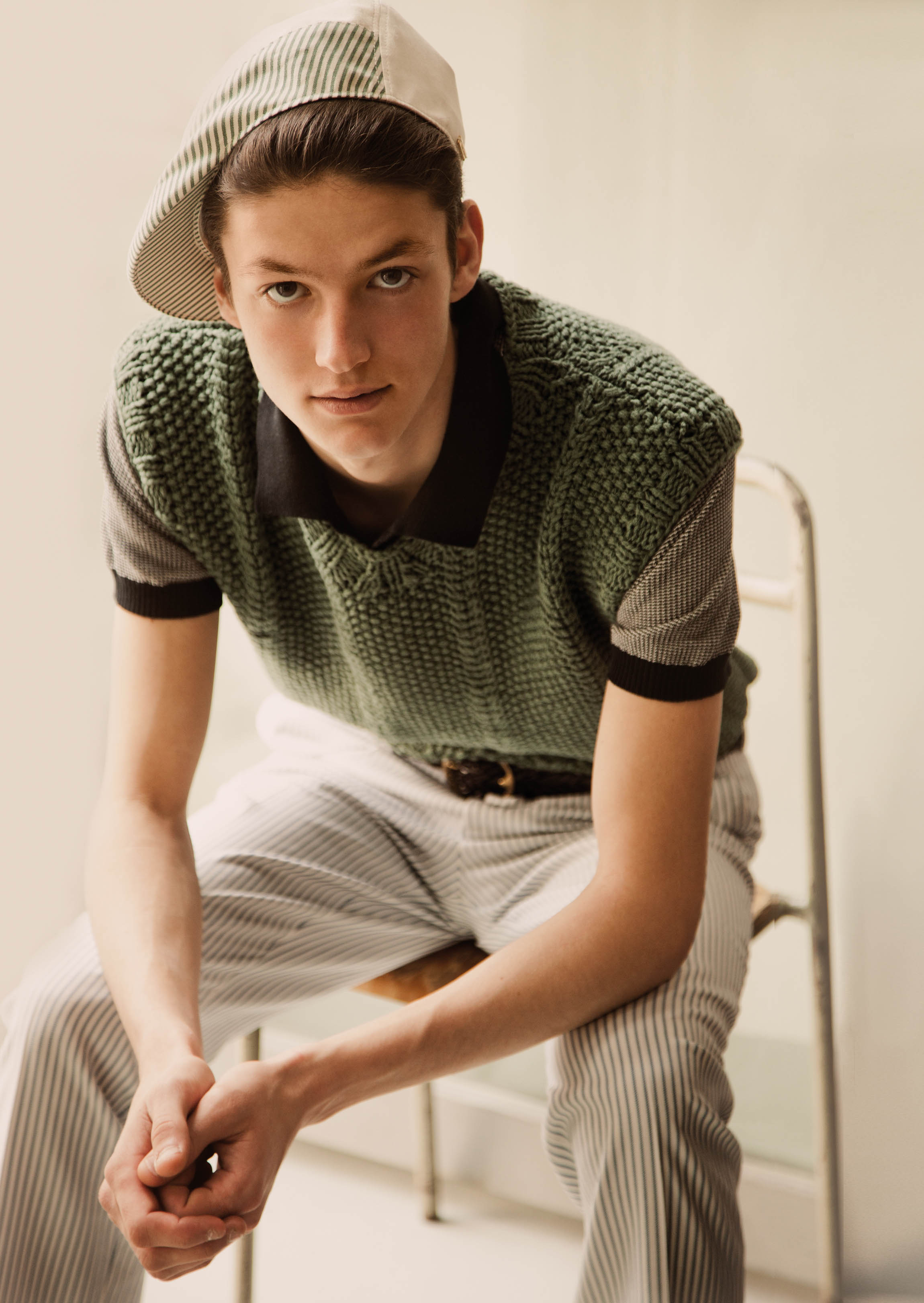 Gianluca – NEWfaces