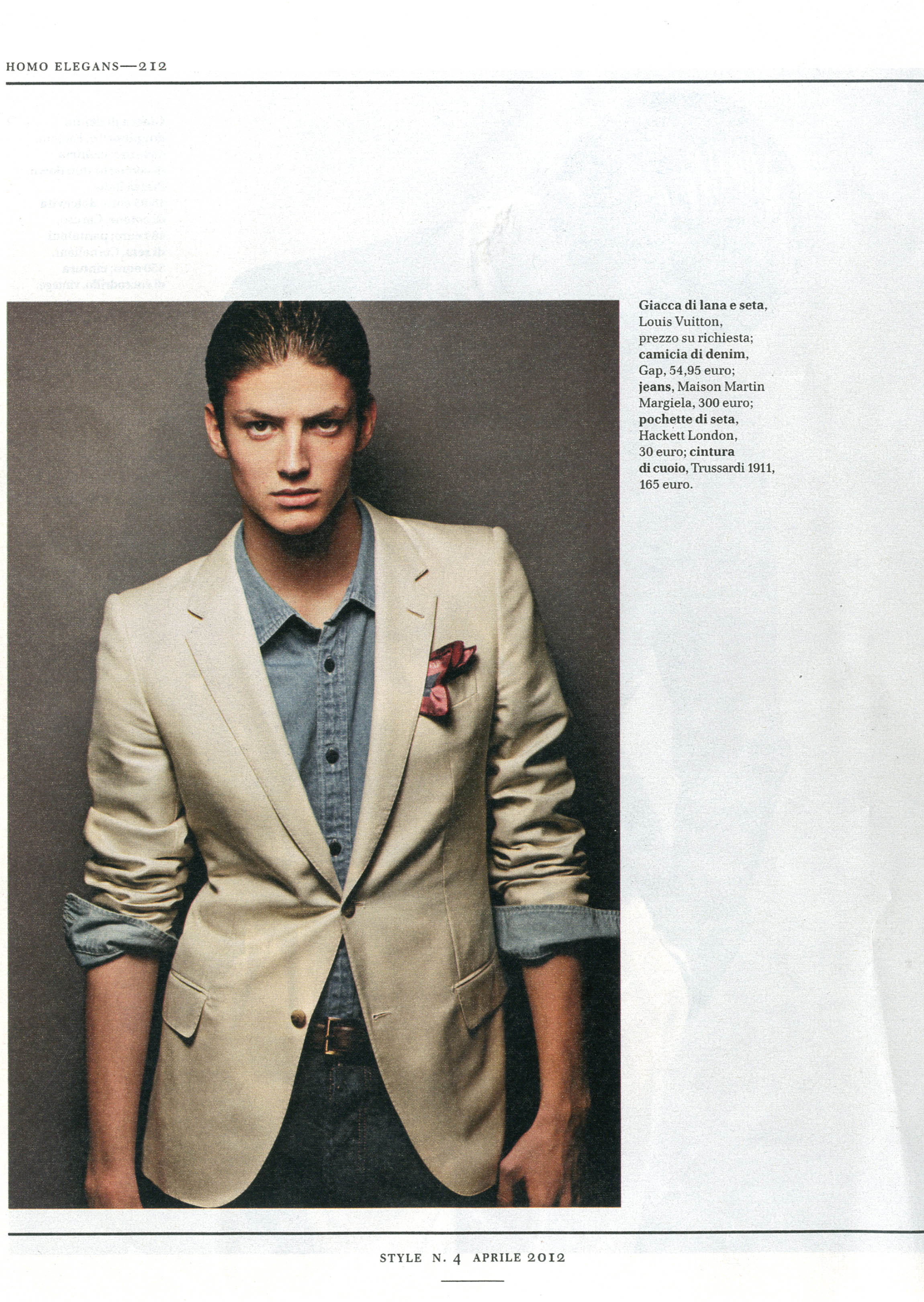 Gianluca – NEWfaces