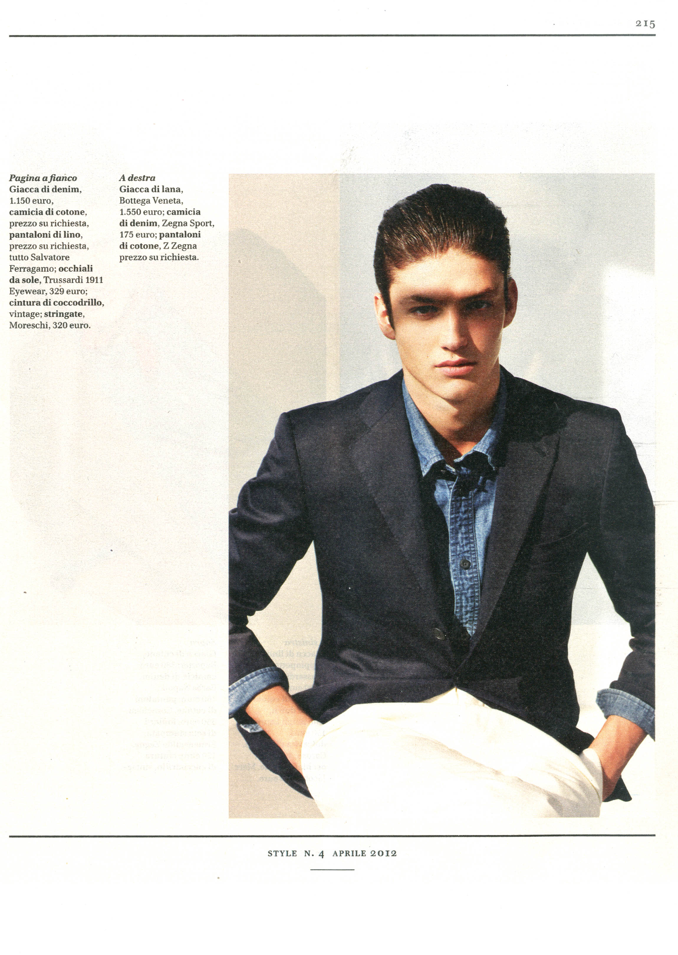 Gianluca – NEWfaces