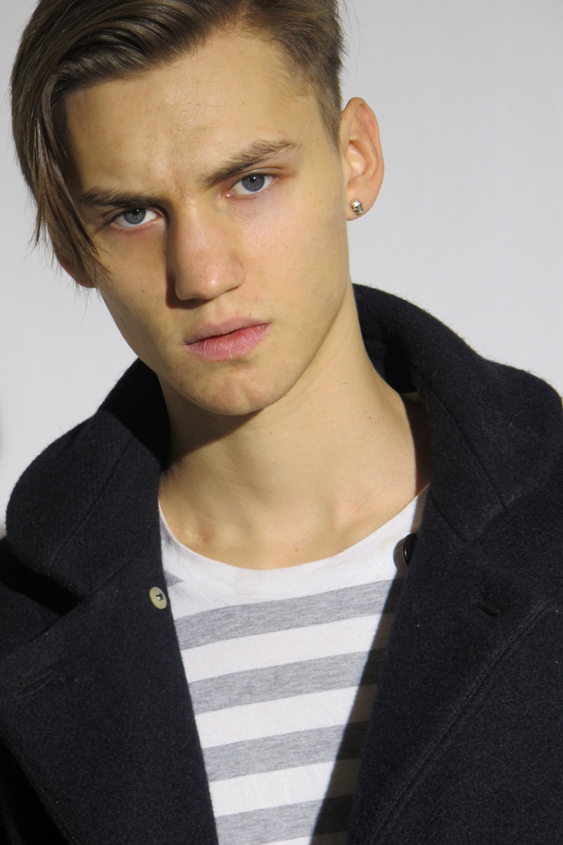 Josh Mclellan – NEWfaces