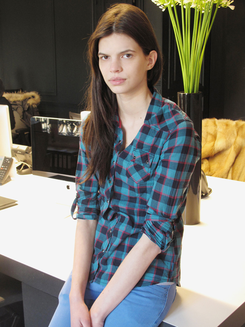 Maja R. – NEWfaces