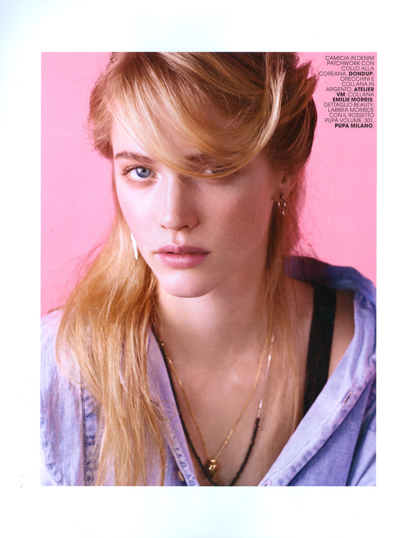 Hanna W. – NEWfaces