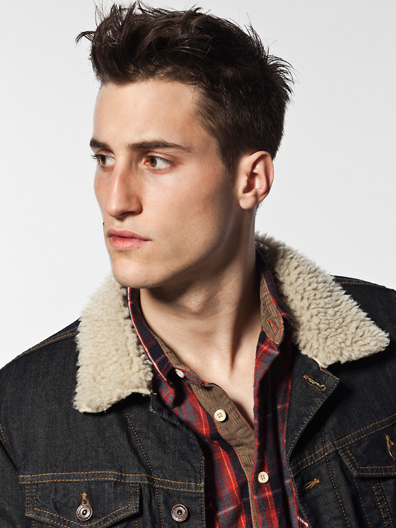 Adrian P. – NEWfaces