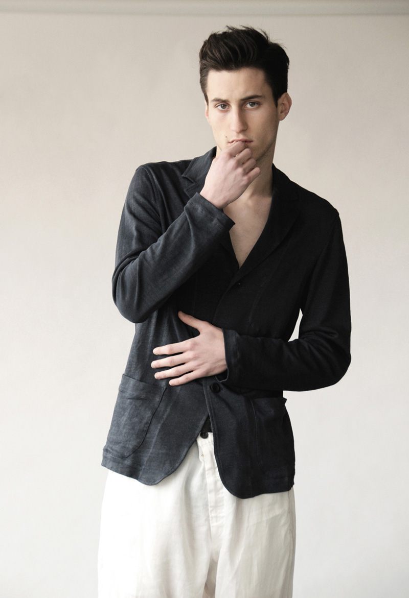 Adrian P. – NEWfaces