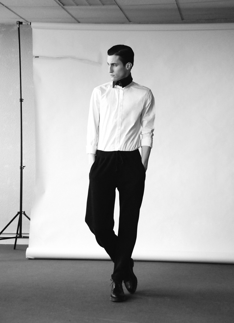 Adrian P. – NEWfaces