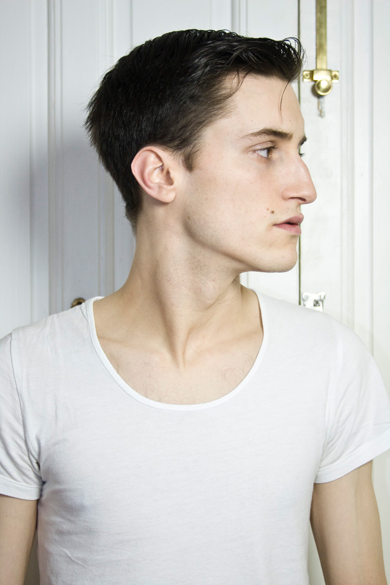 Adrian P. – NEWfaces