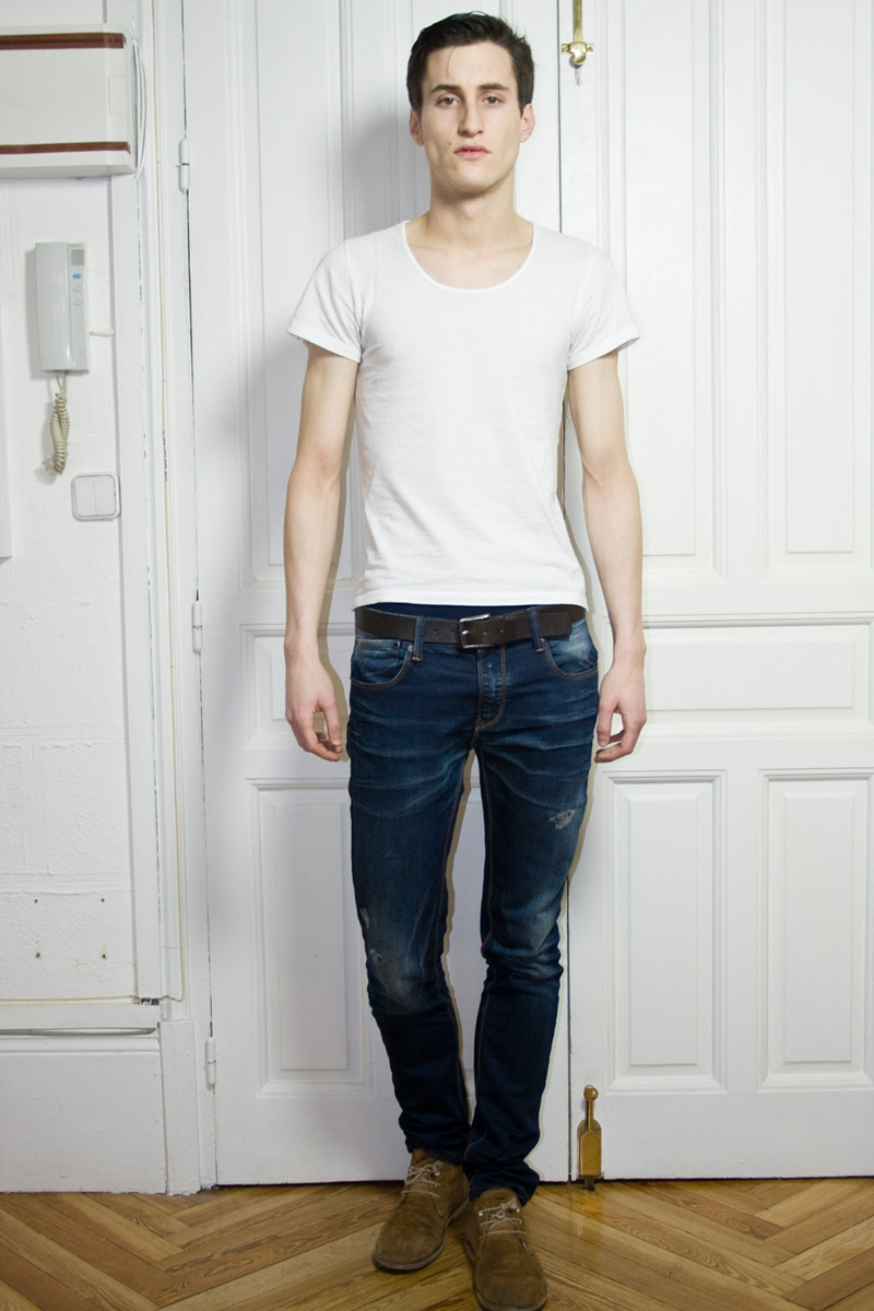 Adrian P. – NEWfaces