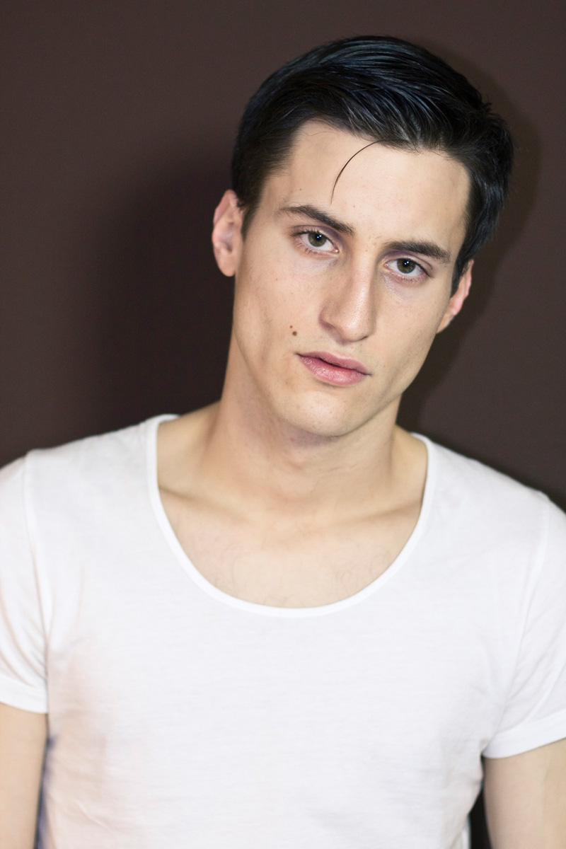 Adrian P. – NEWfaces