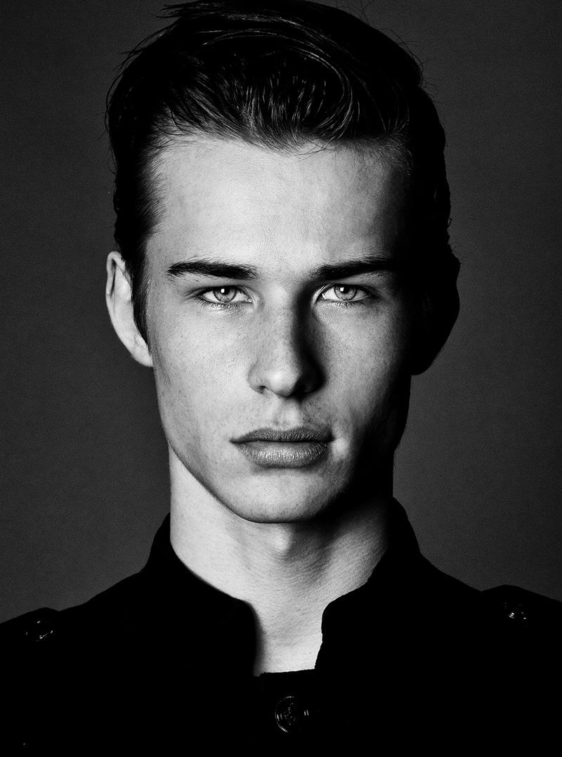 Marius – NEWfaces