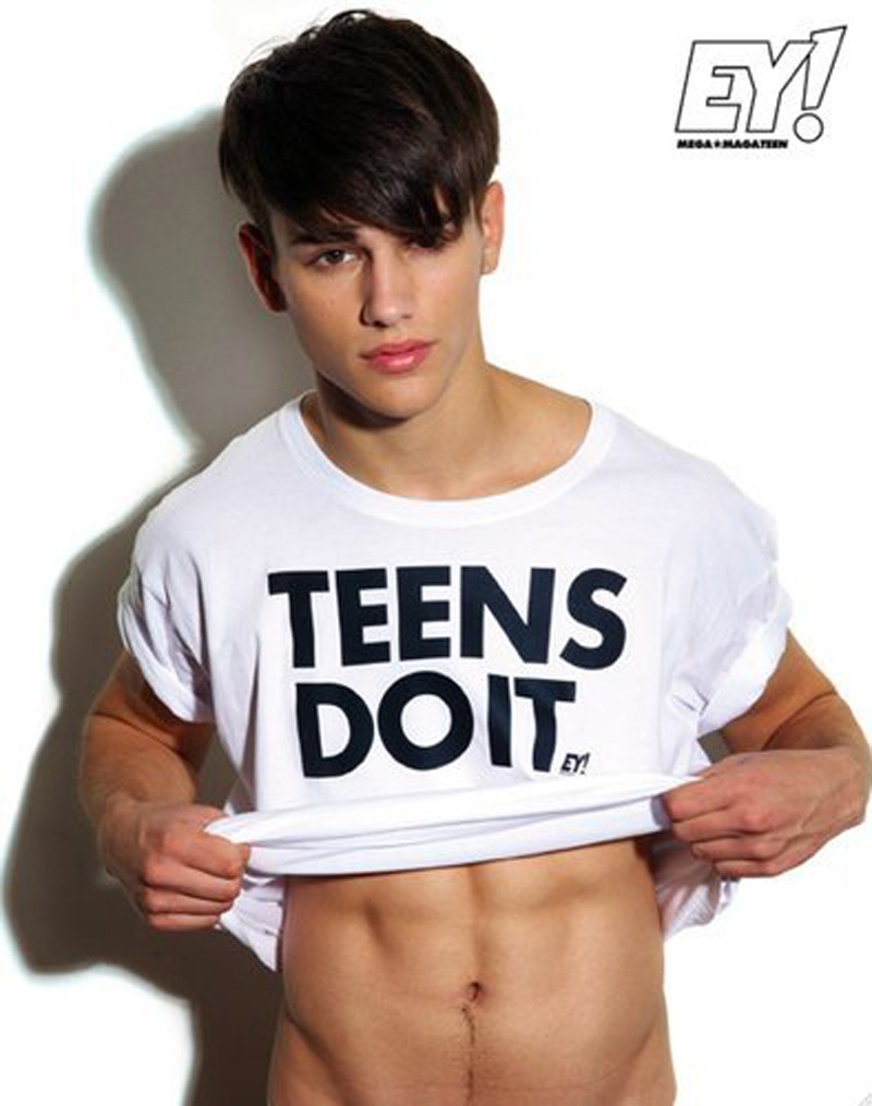 Sergio – NEWfaces