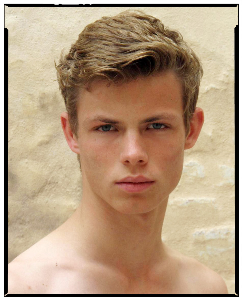 Simon Blom | NEWfaces