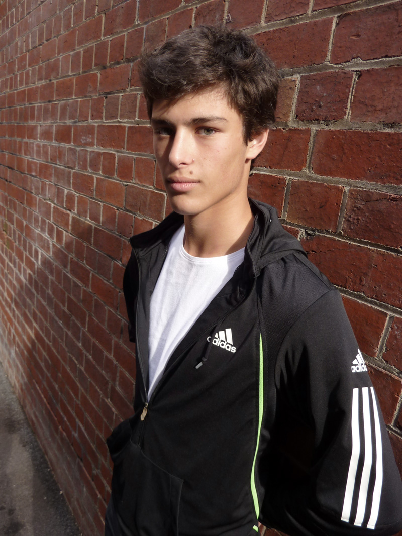 Charlie W. – NEWfaces