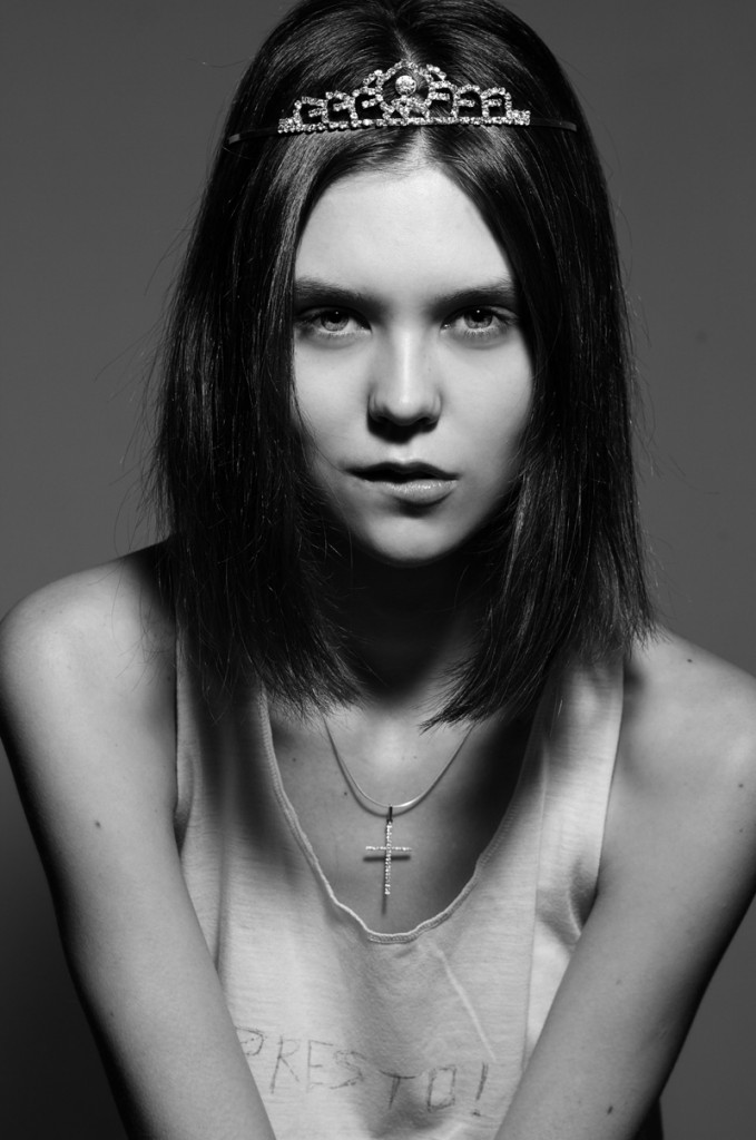 Sasha Baldina | NEWfaces