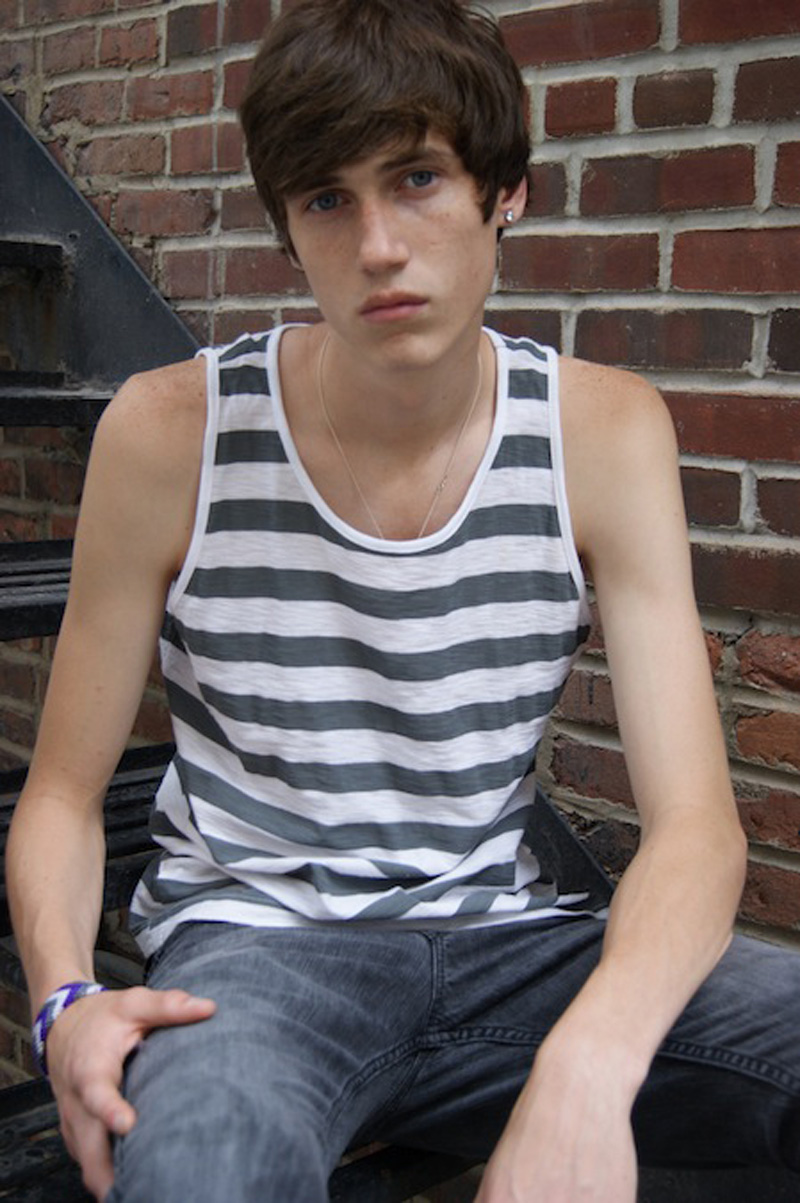 Rory Buckley | NEWfaces