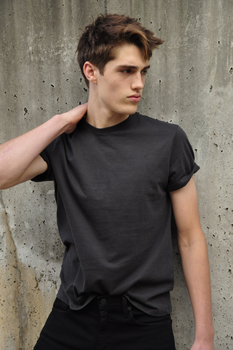 Ben – NEWfaces