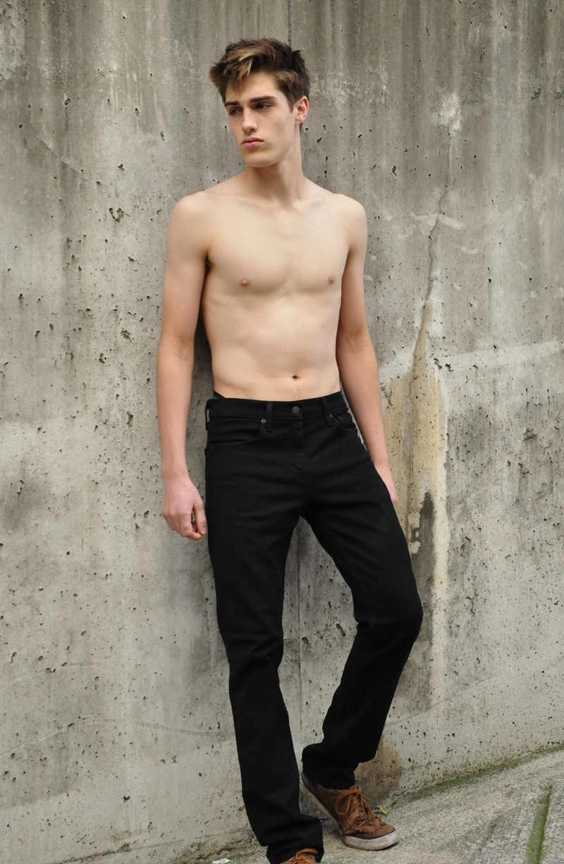 Ben – NEWfaces