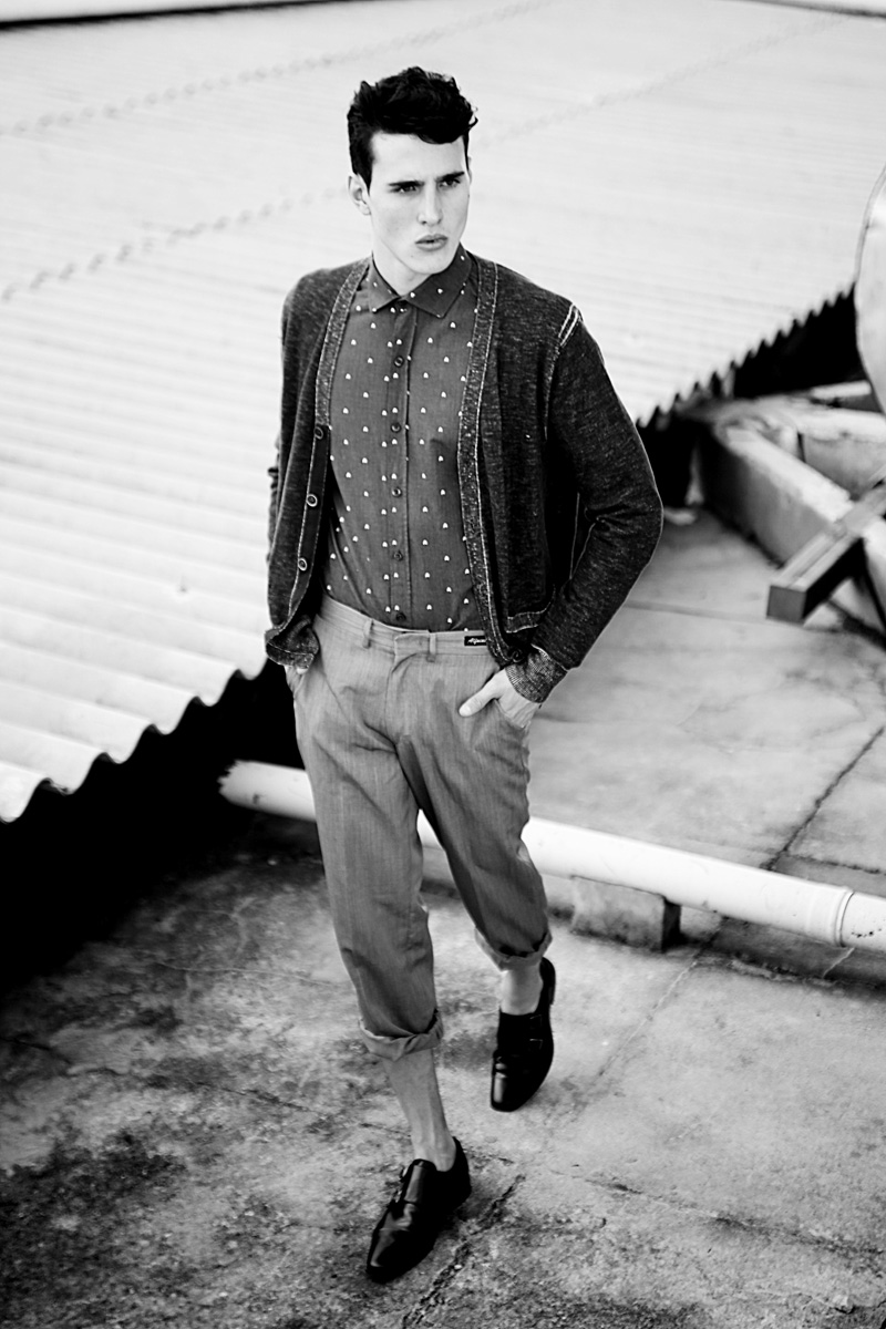 Lucas P. – NEWfaces