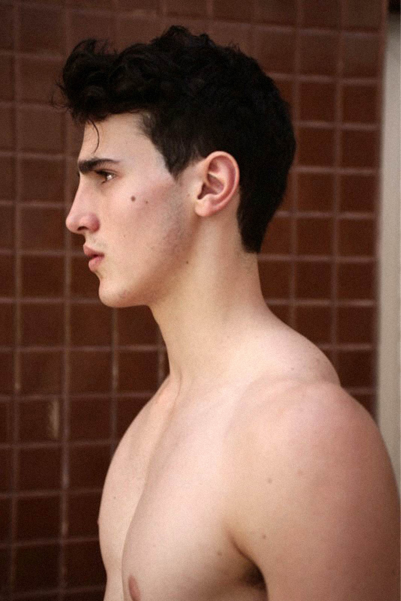 Lucas P. – NEWfaces